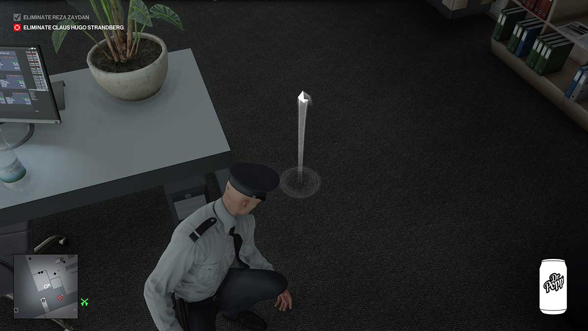 Hitman 3 Silent Assassin guide for Marrakesh - Gamepur