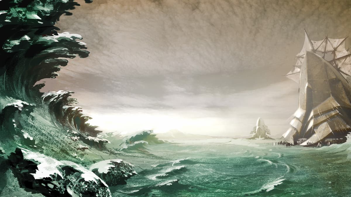 Everything you need to know about Cantha for Guild Wars 2: End of ...