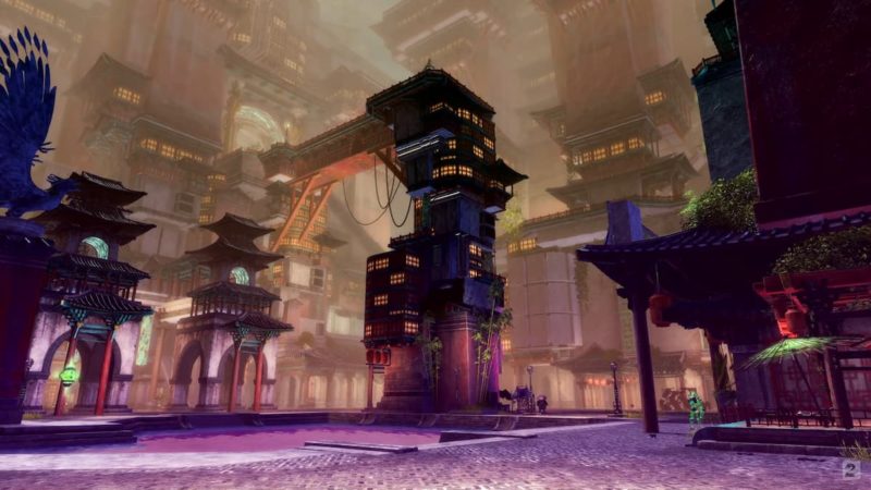 Everything you need to know about Cantha for Guild Wars 2: End of ...