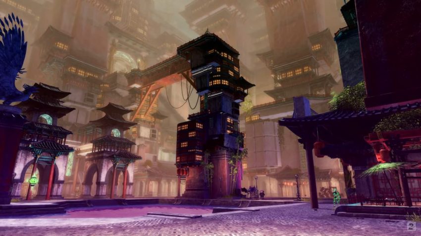 Everything you need to know about Cantha for Guild Wars 2: End of ...