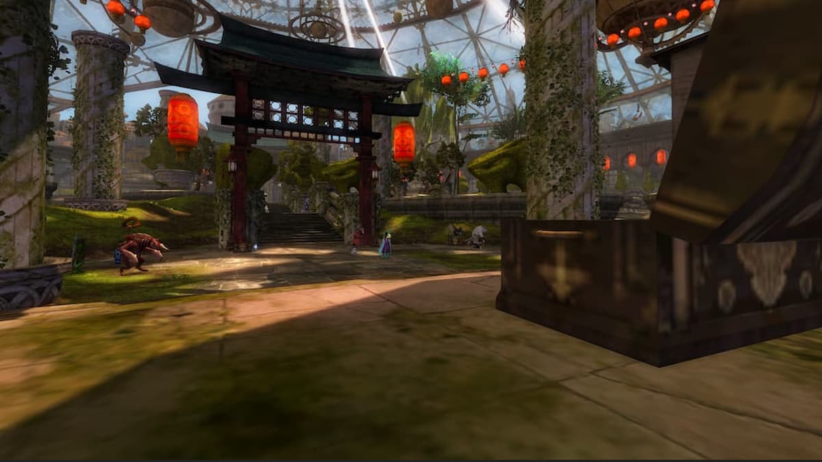 Everything you need to know about Cantha for Guild Wars 2: End of ...