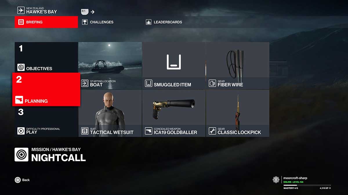 Hitman 3 Silent Assassin Suit Only guide for Hawke's Bay - Gamepur