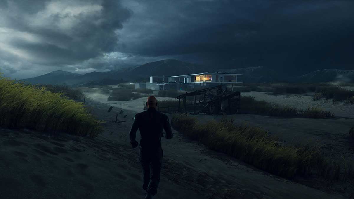 Hitman 3 Silent Assassin Suit Only guide for Hawke's Bay - Gamepur