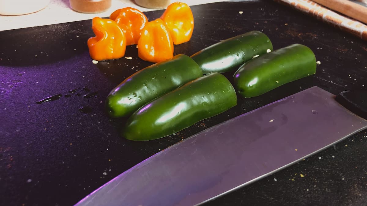 We tried Steve Downes' 'Master Chief Chili' and it is just as stoic as ...