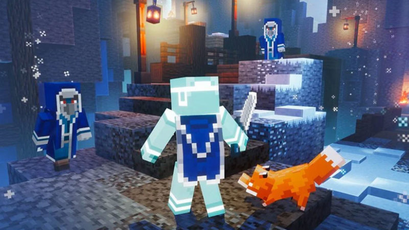 The 5 best Minecraft Dungeons builds - Gamepur