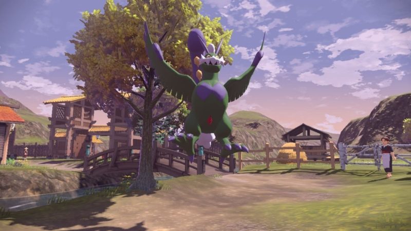 How to change Tornadus's Therian and Incarnate formes in Pokémon ...