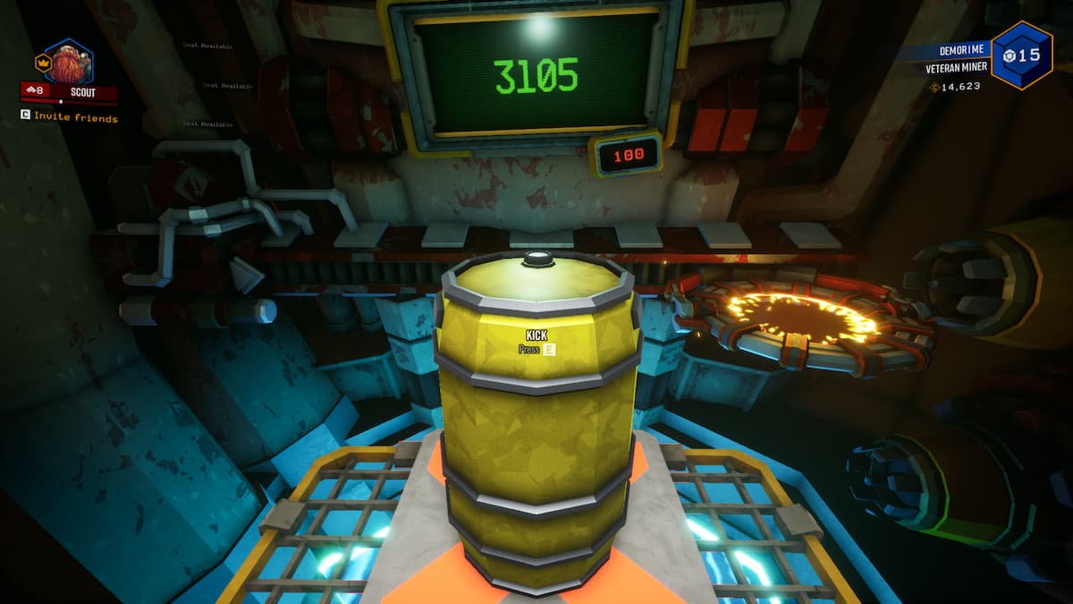 How to play Barrel Ball in Deep Rock Galactic - Gamepur