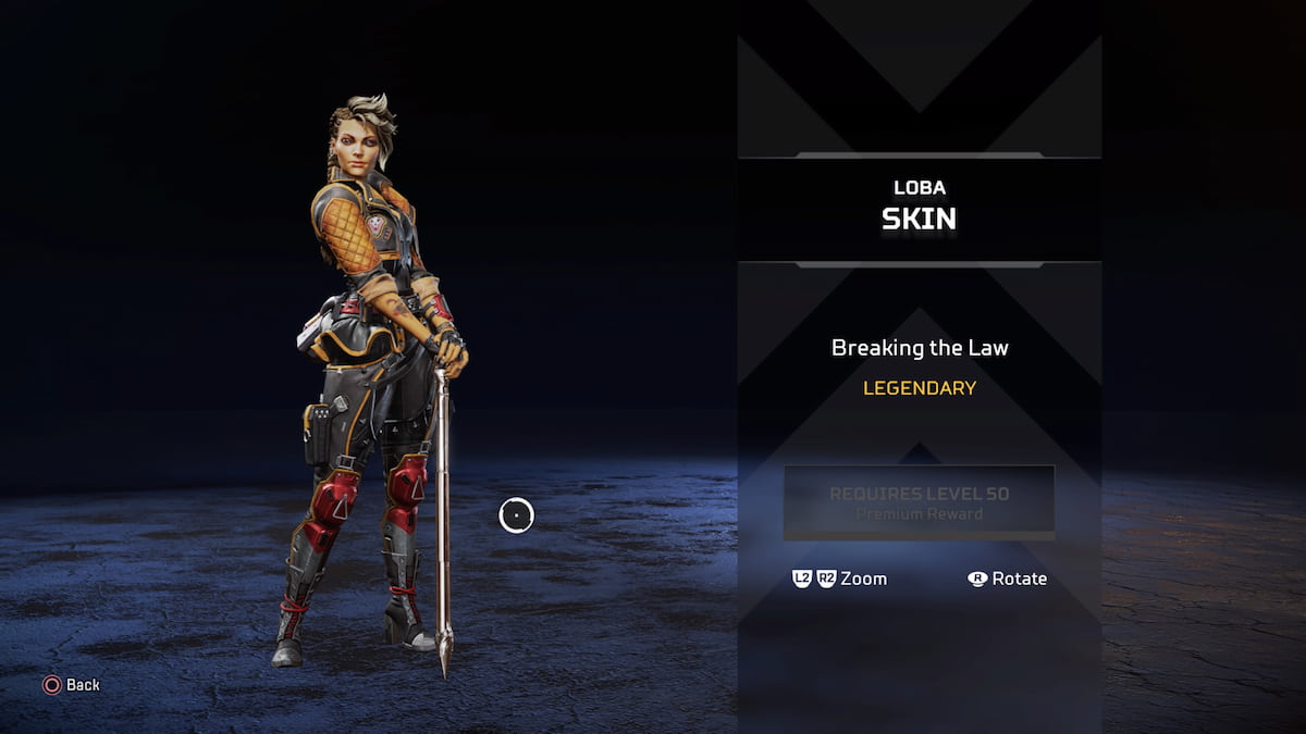 All Apex Legends Season 12: Defiance Battle Pass Legend skins - Gamepur