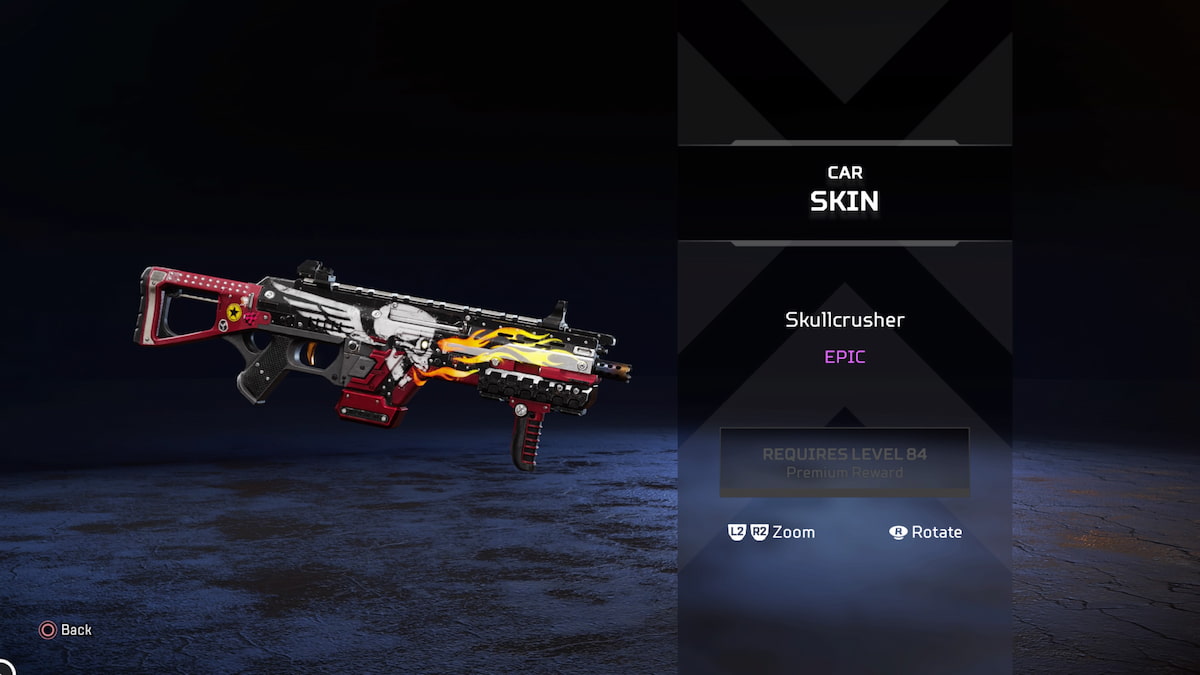 All Apex Legends Season 12: Defiance Battle Pass weapon skins - Gamepur