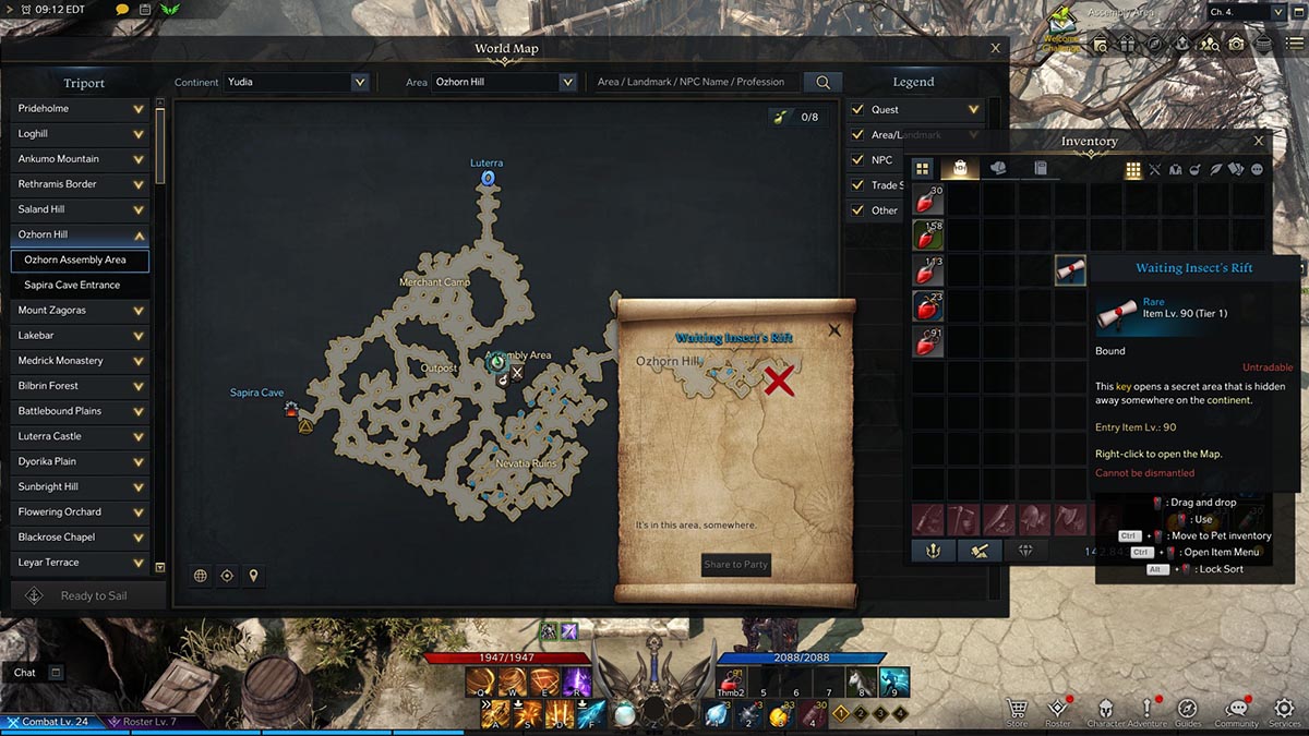 What are secret maps in Lost Ark? - Gamepur