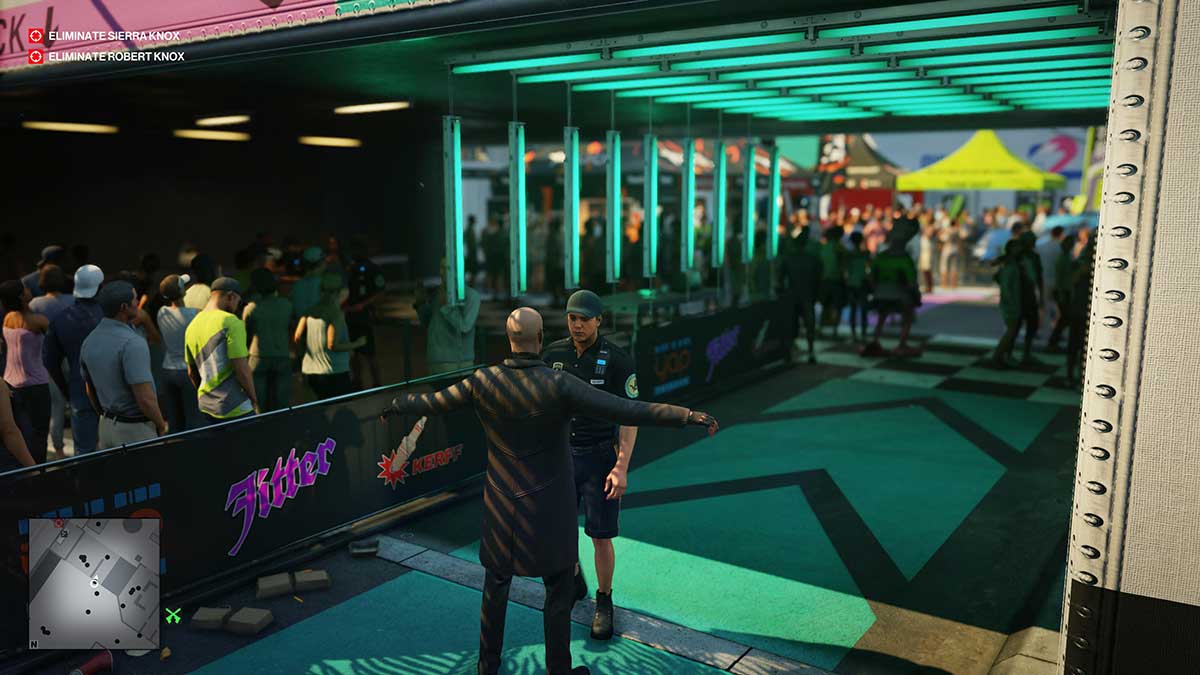 Hitman 3 Silent Assassin guide for Miami - Gamepur
