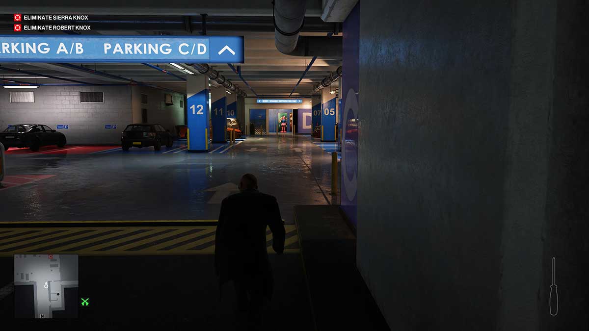 Hitman 3 Silent Assassin guide for Miami - Gamepur