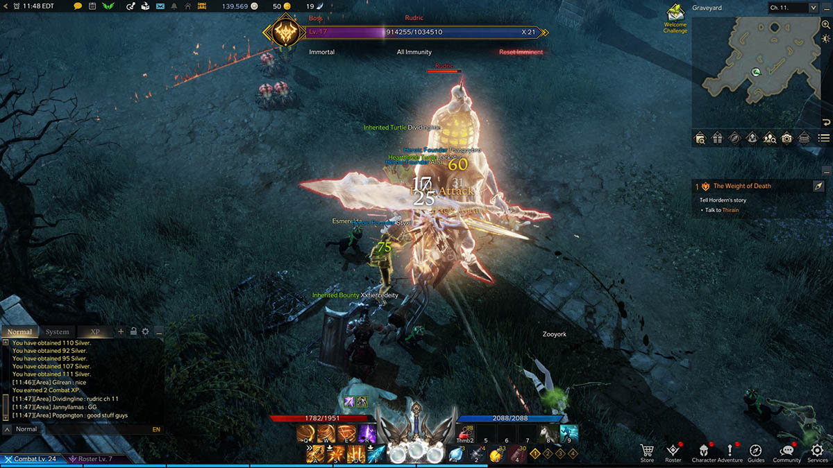 What are World Bosses in Lost Ark? Answered - Gamepur