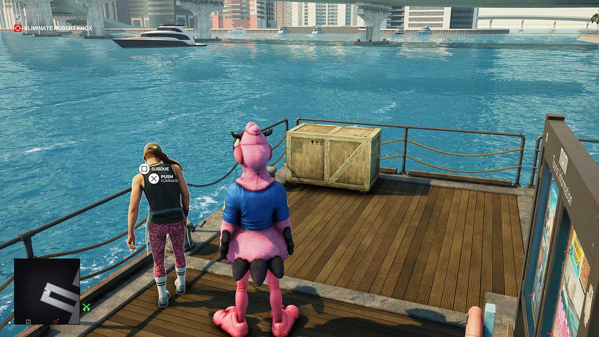 Hitman 3 Silent Assassin guide for Miami - Gamepur