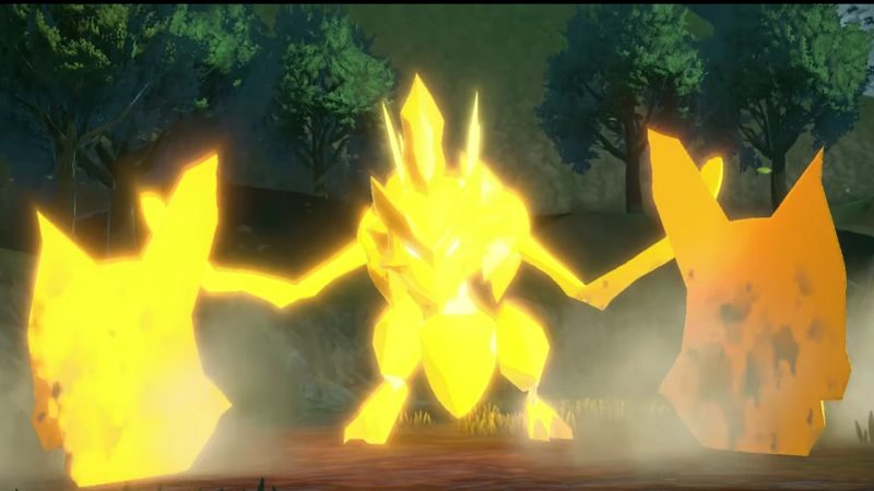 All Noble Pokémon and their Wardens in Pokémon Legends Arceus - Gamepur