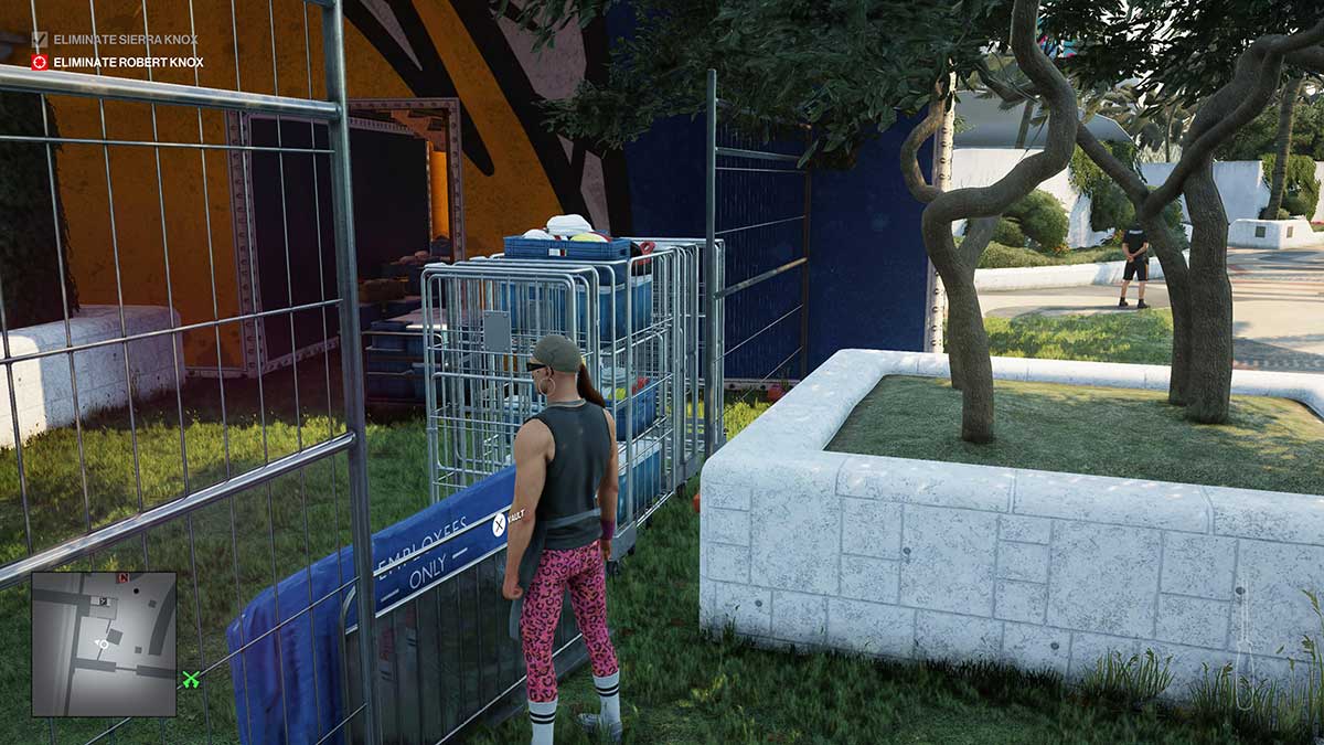 Hitman 3 Silent Assassin guide for Miami - Gamepur