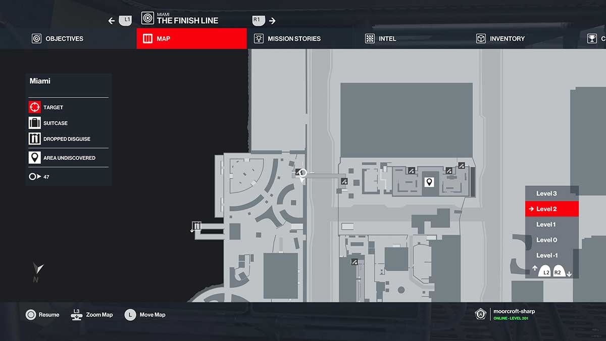 Hitman 3 Silent Assassin guide for Miami - Gamepur
