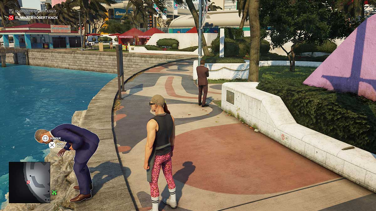 Hitman 3 Silent Assassin guide for Miami - Gamepur