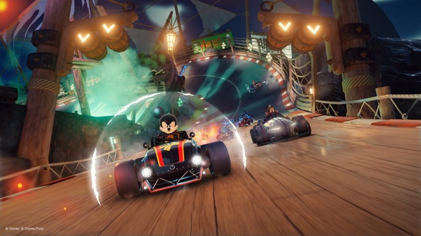 All confirmed characters in Disney Speedstorm - Gamepur