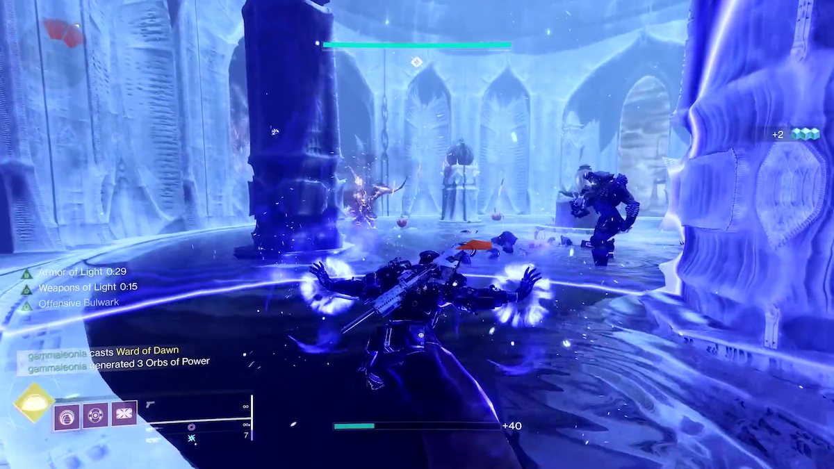 All Void 3.0 Titan changes coming in Destiny 2: The Witch Queen - Gamepur