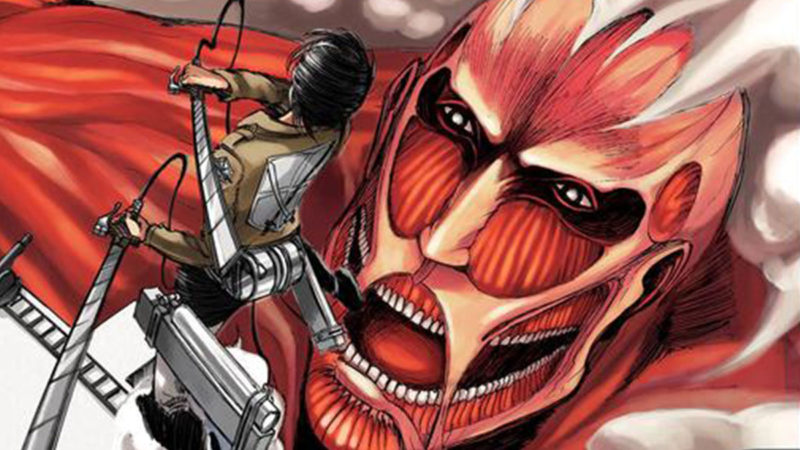 Call of Duty: Warzone and Vanguard get an actual Titan in new Attack on ...