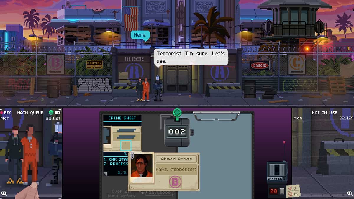 Not Tonight 2 dramatizes the nightmare of American Immigration - Hands ...