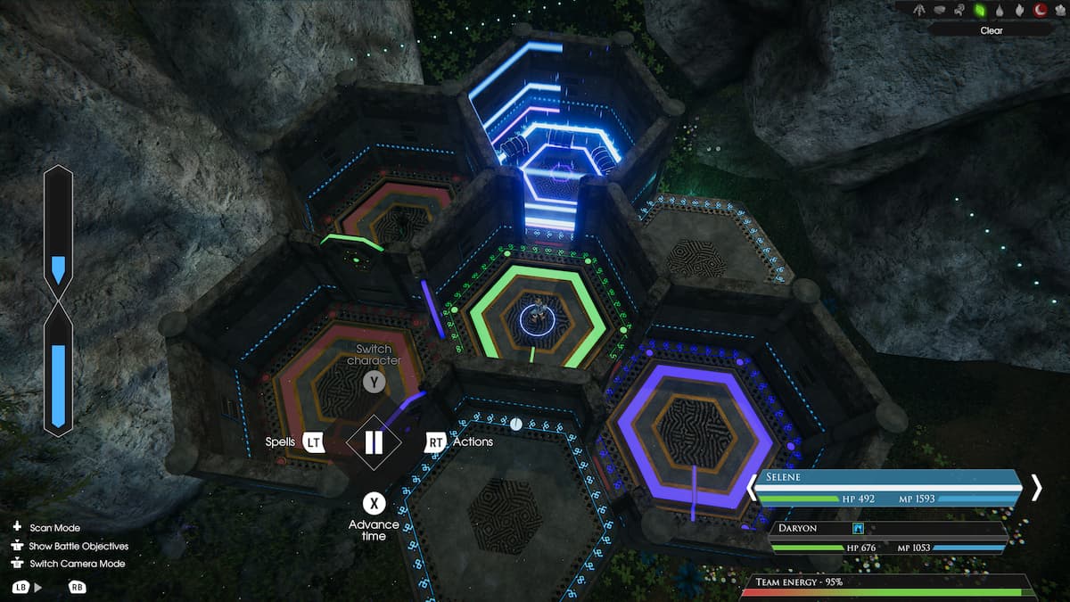 How to complete the Herelsor Plains puzzle near the prisoner camp in ...