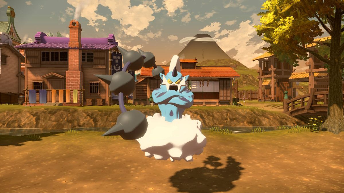 How to change Thundurus's Therian and Incarnate formes in Pokemon ...