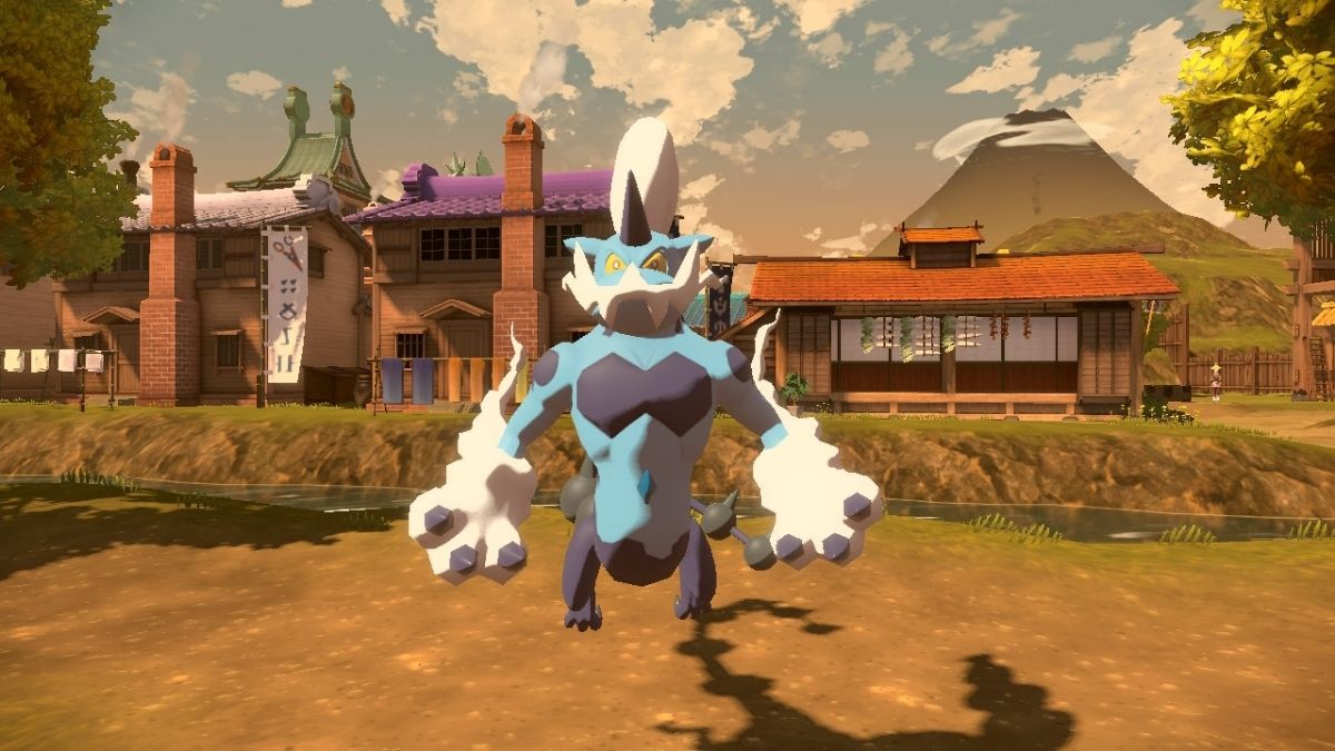How to change Thundurus's Therian and Incarnate formes in Pokemon ...