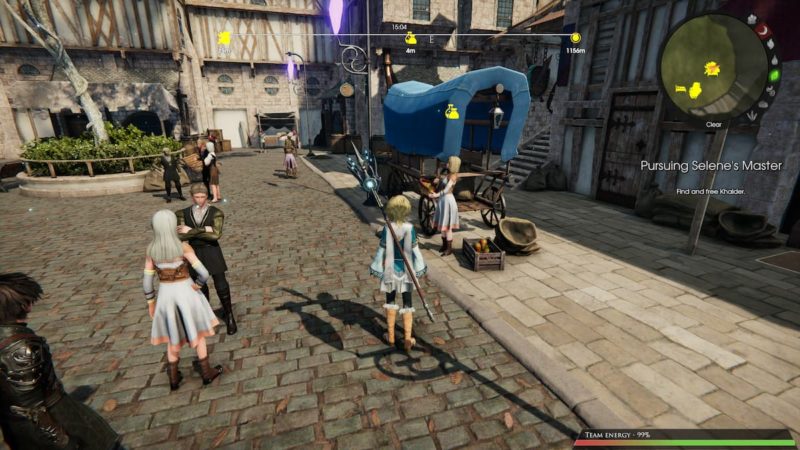 Where to find catalyst stones in Edge of Eternity - Gamepur