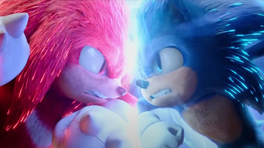 Sonic the Hedgehog 2 movie speeds past original's box office debut ...