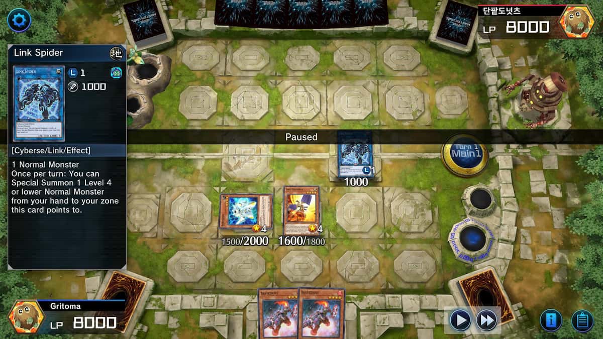 How to play the Link Generation deck in Yu-Gi-Oh Master Duel - Gamepur