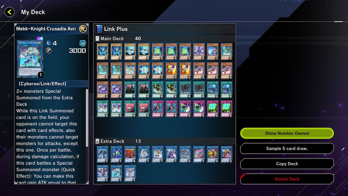 How to build and expand upon the Link Generation deck in Yu-Gi-Oh ...
