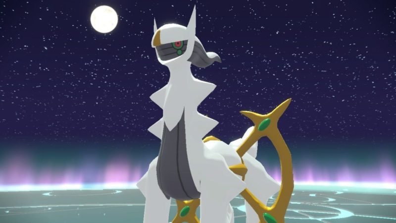 How to beat Arceus in Pokémon Legends: Arceus - Gamepur
