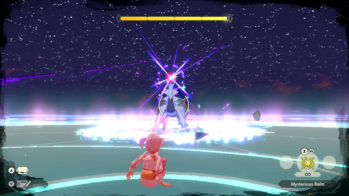 How to beat Arceus in Pokémon Legends: Arceus - Gamepur