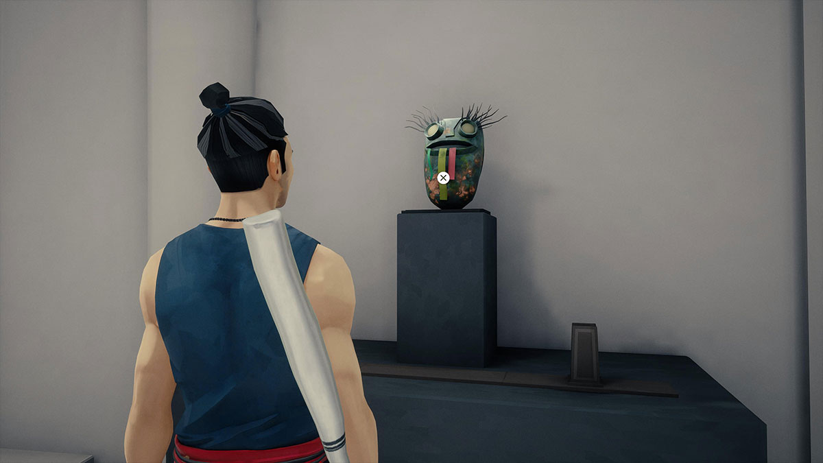 How to unlock the Mighty Calbot move in Sifu - Gamepur