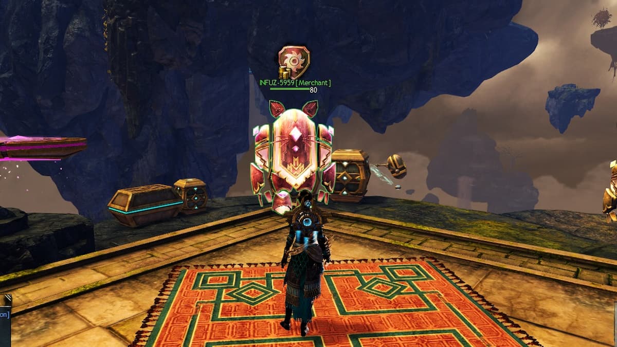 How to use and upgrade Agony Infusions in Guild Wars 2 - Gamepur