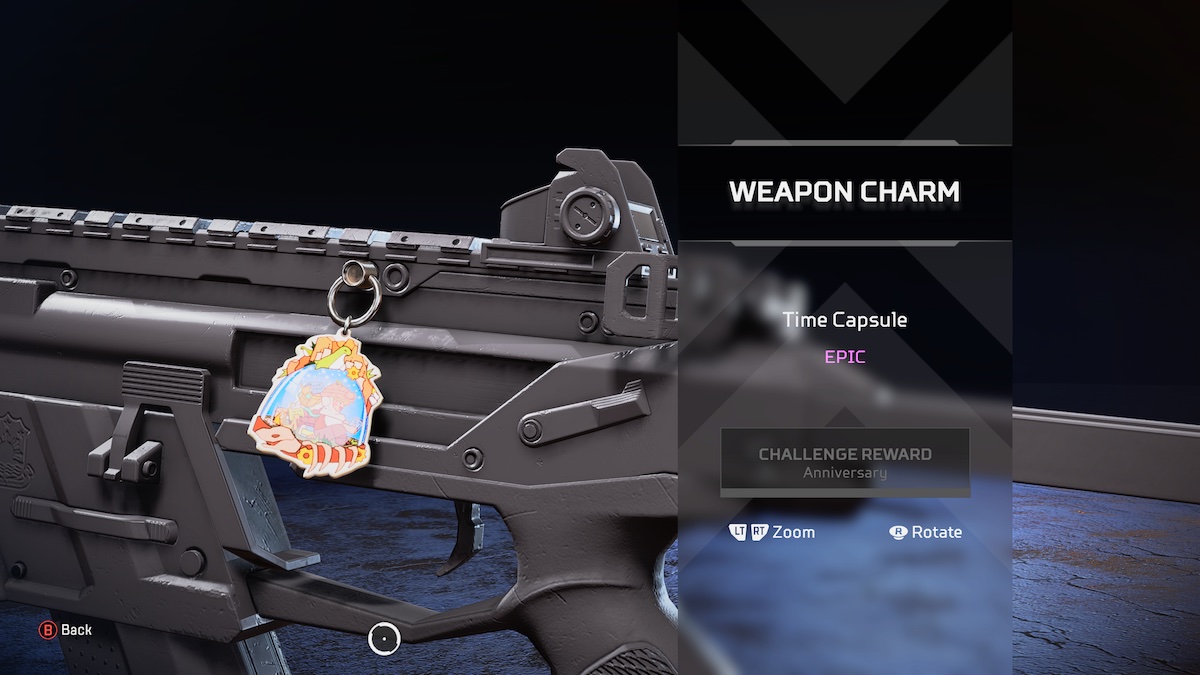 All rewards in Apex Legends Third Anniversary Reward Tracker - Gamepur
