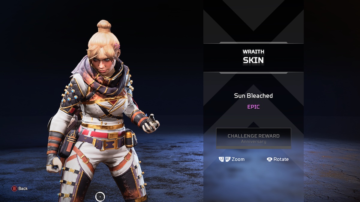 All rewards in Apex Legends Third Anniversary Reward Tracker - Gamepur