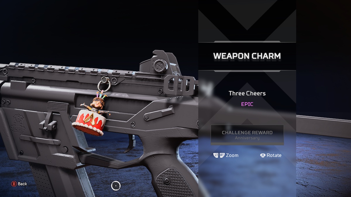 All rewards in Apex Legends Third Anniversary Reward Tracker - Gamepur