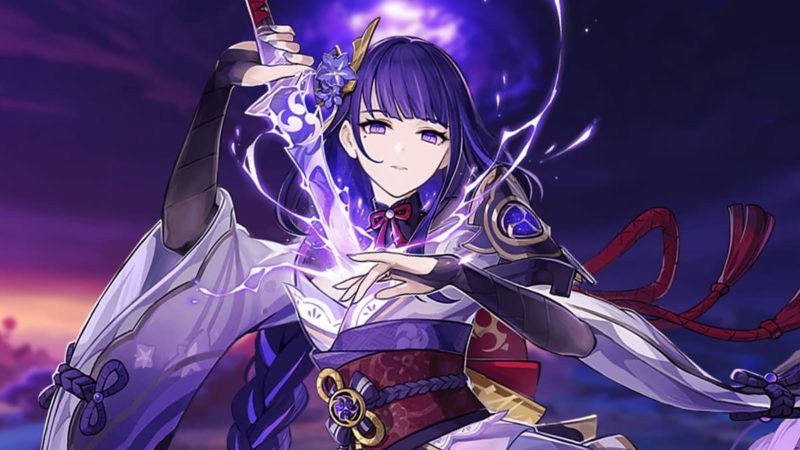 How to beat the Raiden Shogun weekly boss fight - Gamepur