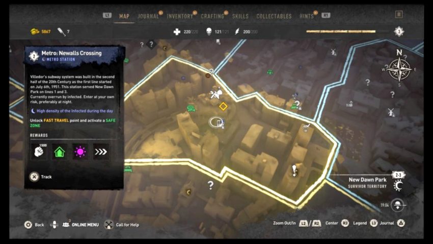Dying Light 2 Stay Human: How to kill a Volatile and get the Night ...