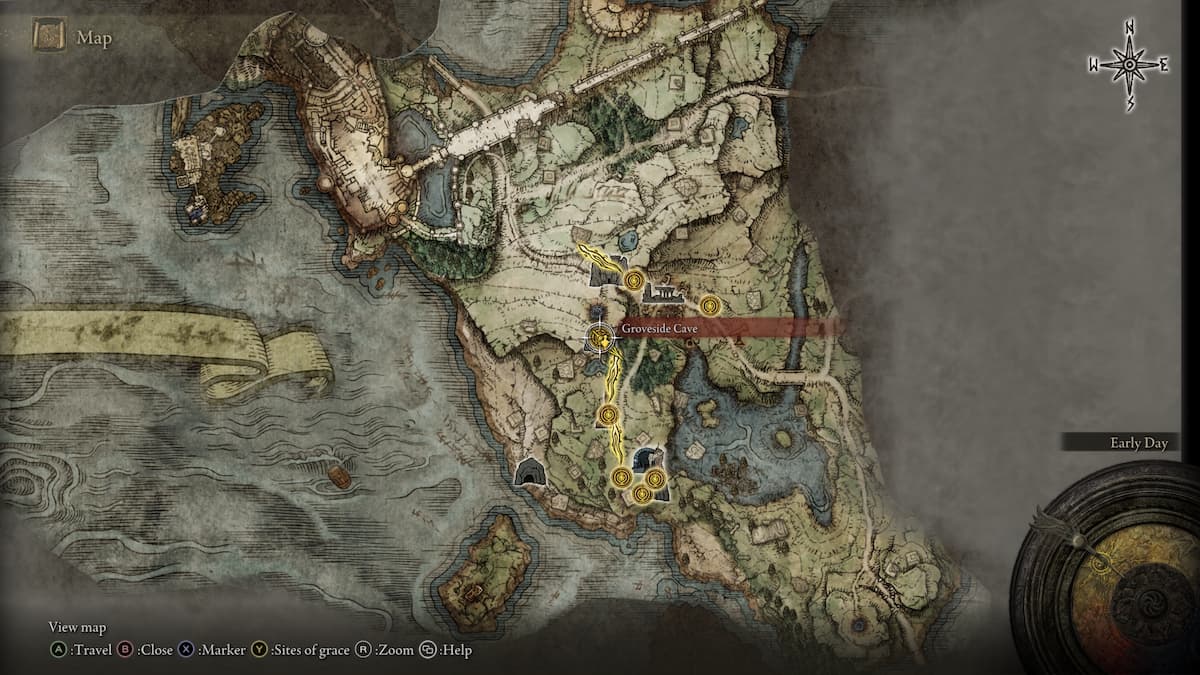 How to beat the Beastman of Farum Azula in Elden Ring - Groveside Cave ...