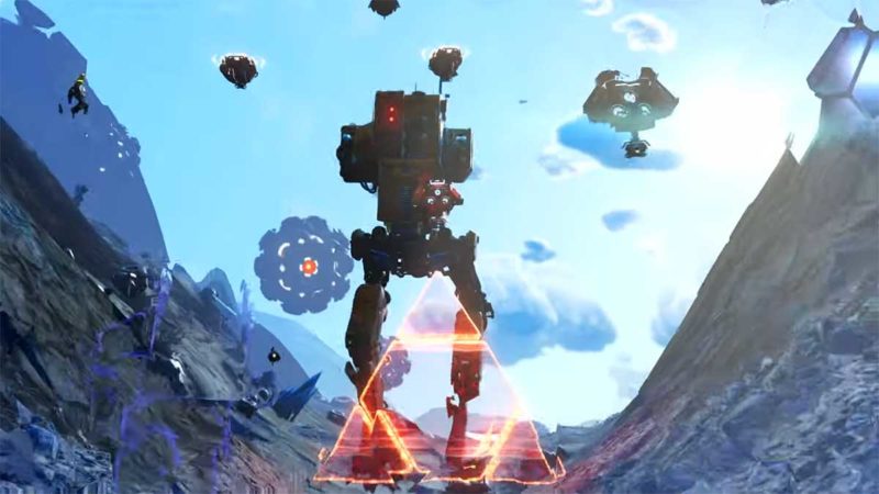 No Man's Sky Sentinel Update adds a new Expedition, buildable mech, and more - Gamepur