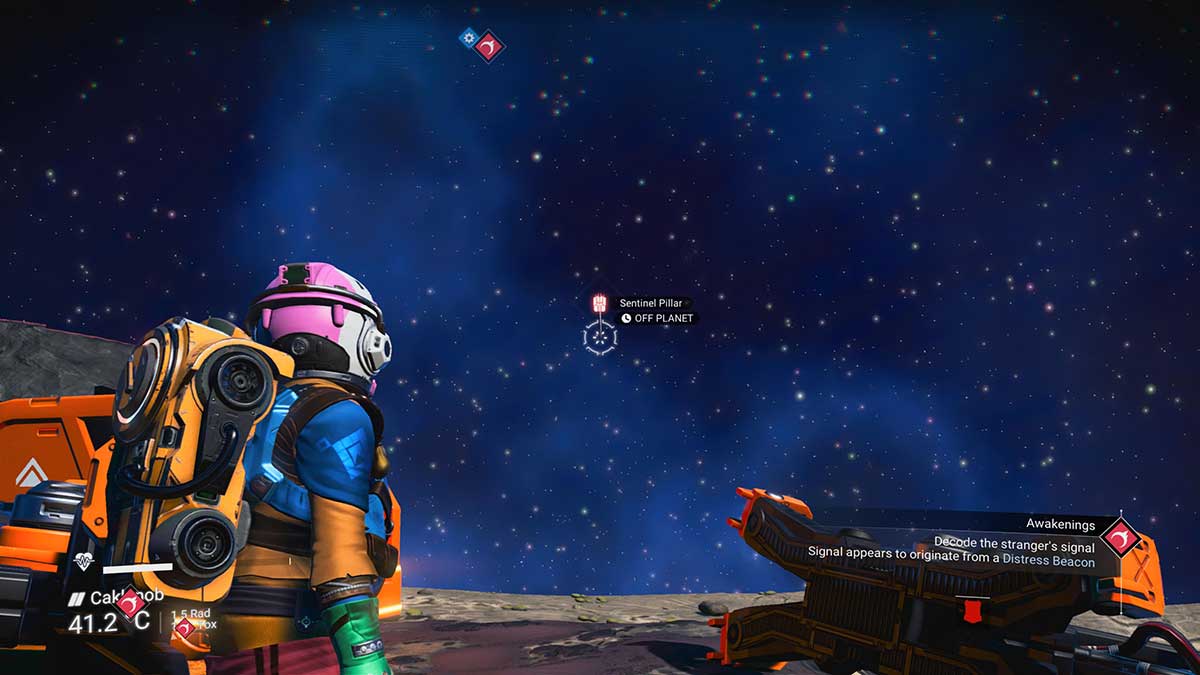 How to find Sentinel Archives in No Man's Sky - Gamepur