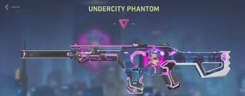 Valorant Undercity skin bundle – price, release date, contents - Gamepur