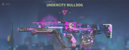 Valorant Undercity skin bundle – price, release date, contents - Gamepur