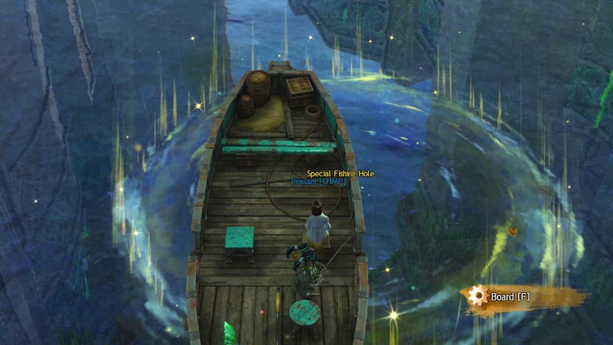 What are Fishing Spots and how to find them in Guild Wars 2: End of ...