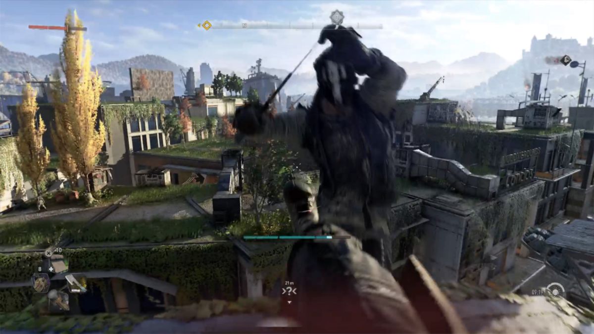 How to kick in Dying Light 2 Stay Human - Gamepur