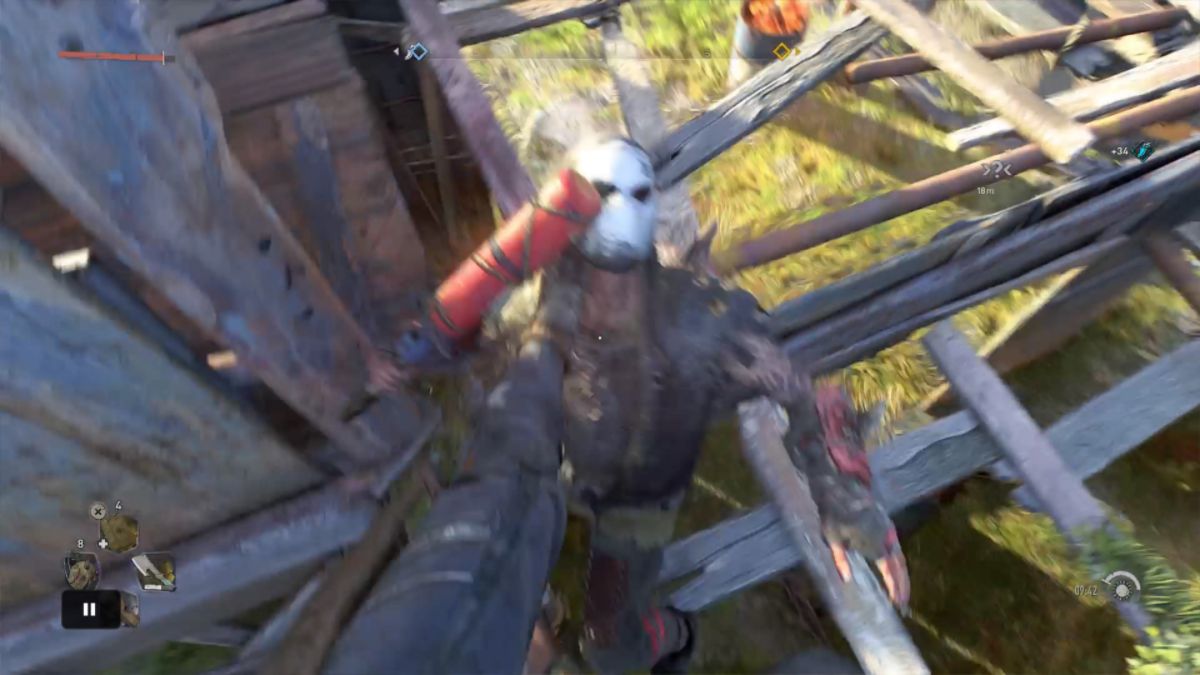 How to kick in Dying Light 2 Stay Human - Gamepur